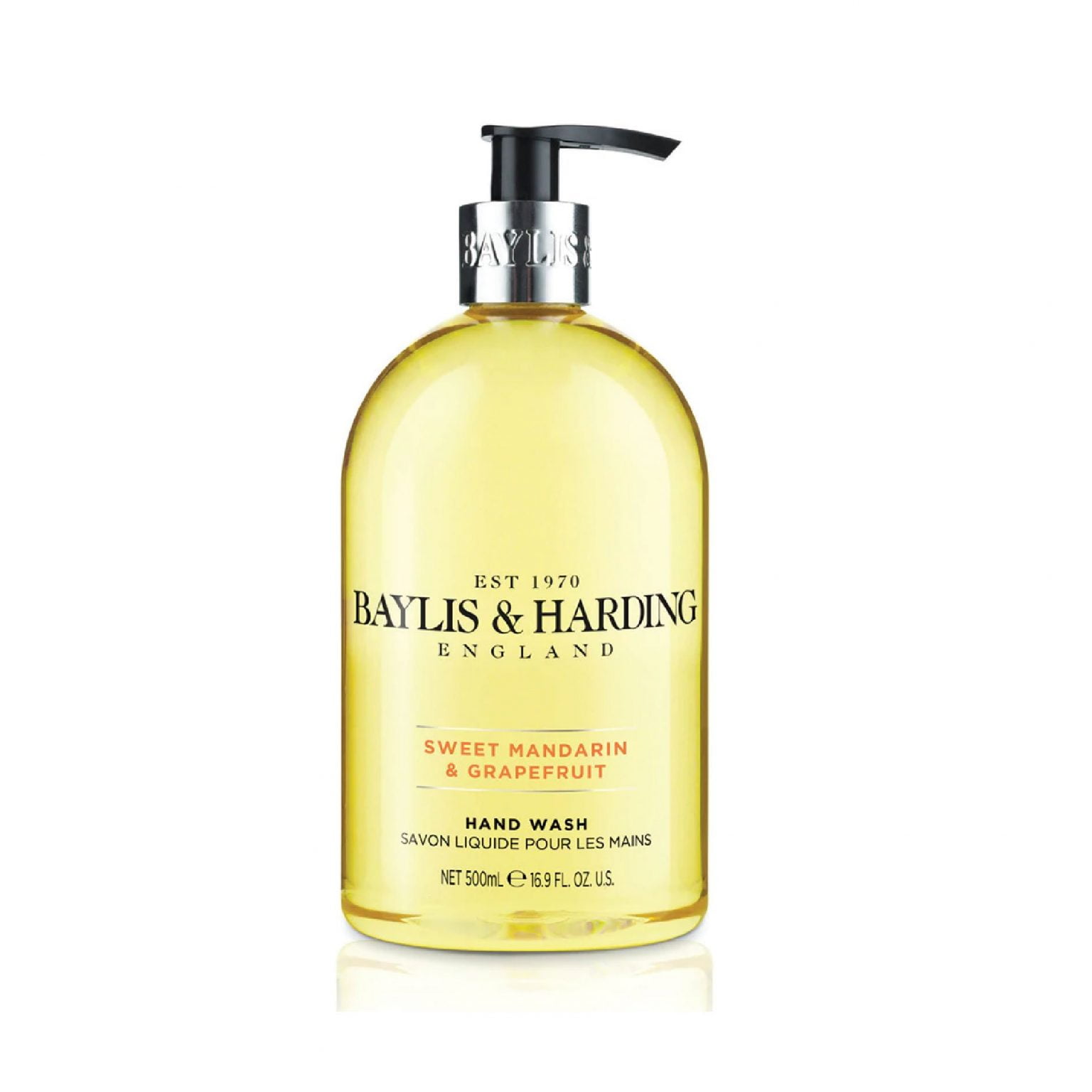 Trang Chủ - Baylis Harding Vietnam