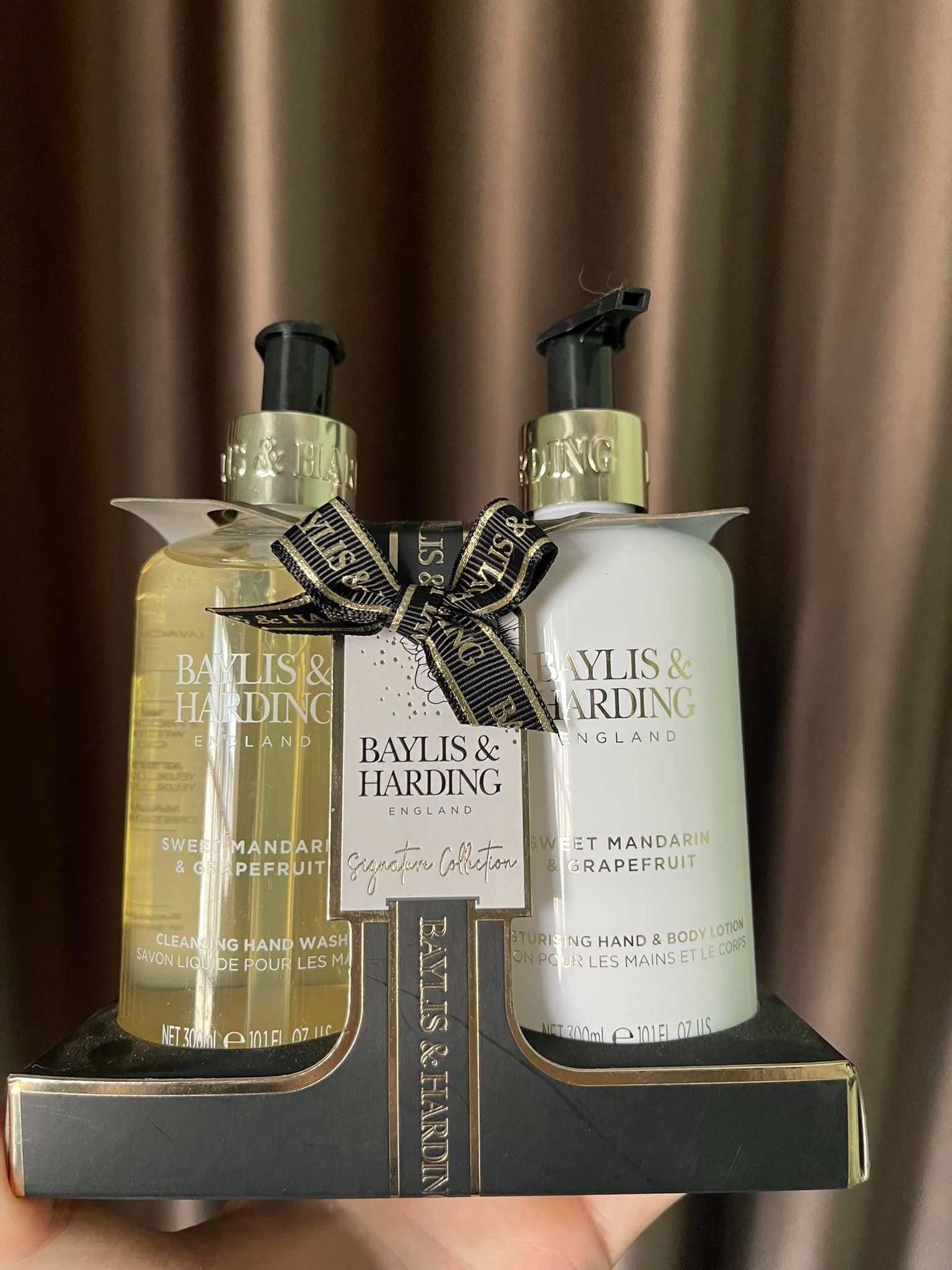 Điều gì ở sản phẩm của Baylis & Harding đã khiến Admin và thành viên ...