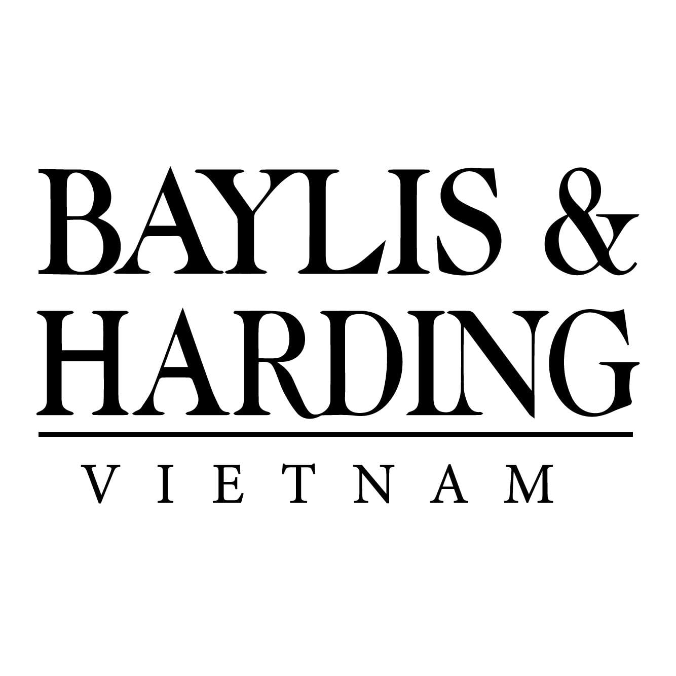 Website chính thức của Baylis & Harding Anh Quốc tại Việt Nam