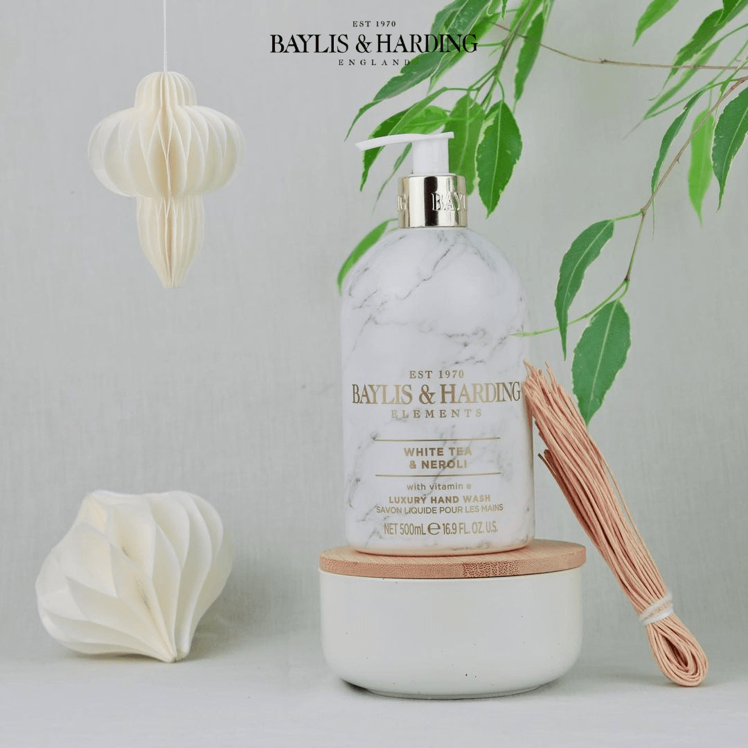 Khi nước rửa tay cũng có thể trở thành một món quà tặng - Baylis ...